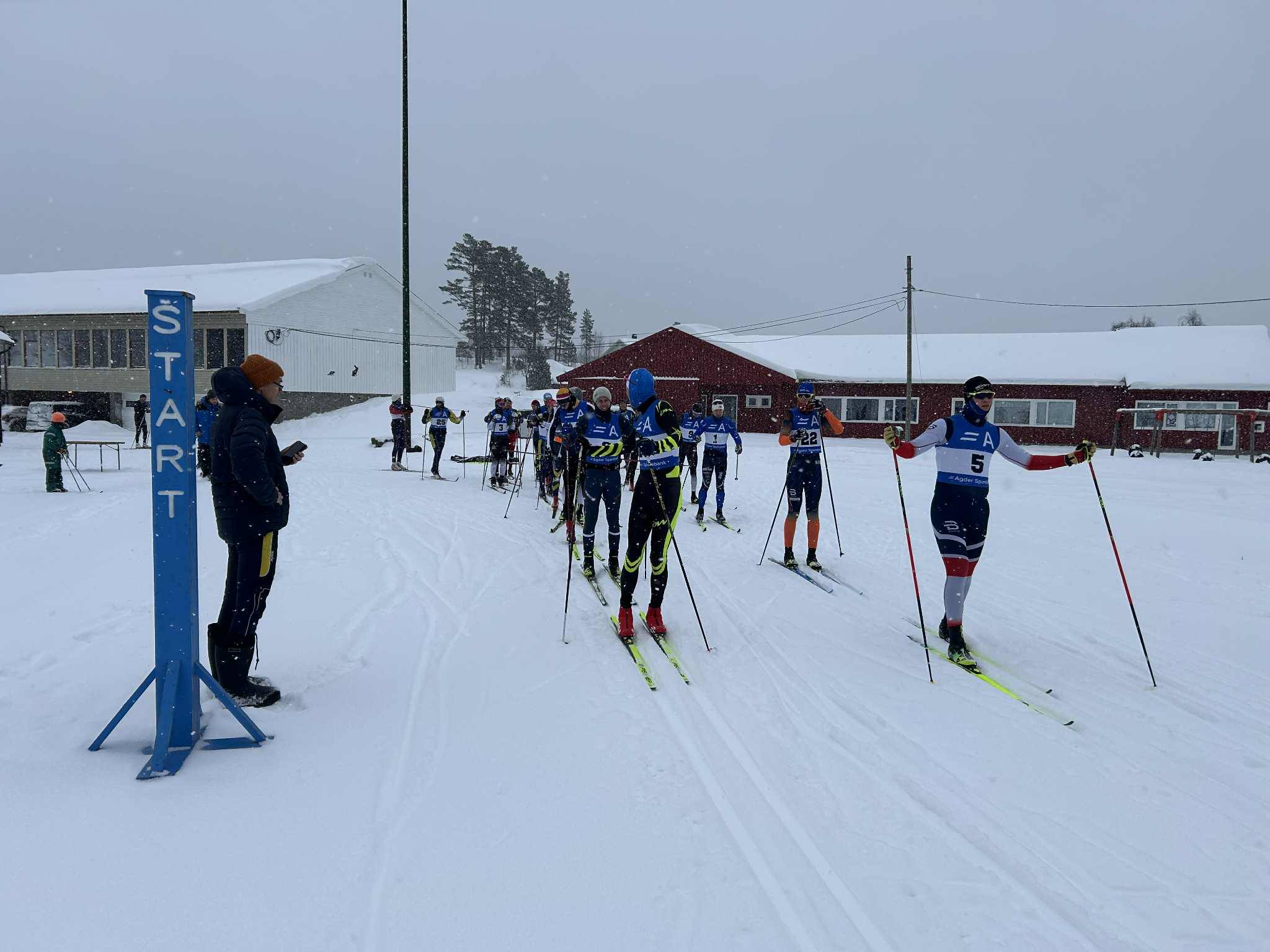 Resultater fra Heiløpet 2026 | Heia heia